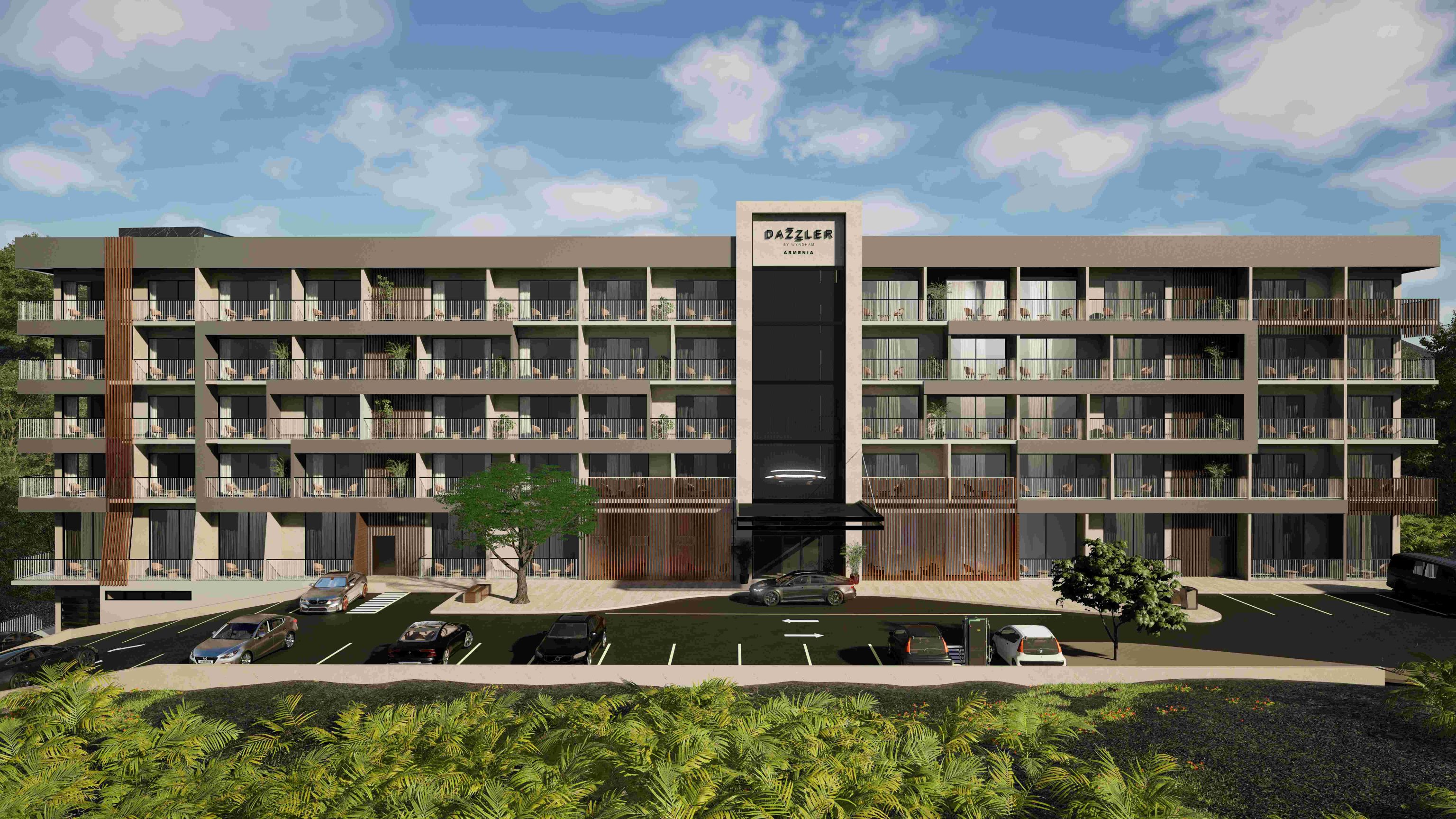 Dazzler by Wyndham llega al Quindío: el primer hotel de la marca